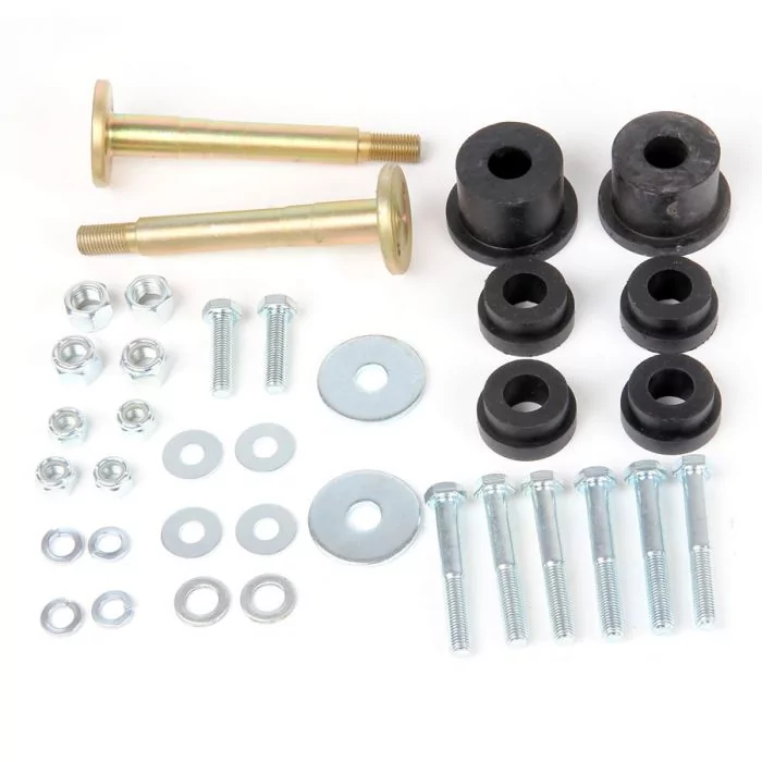 MSFK001 - Mini Subframe Bush kit | Mini Subframe | minisport.com Mini Sport