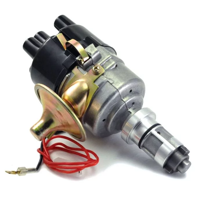 Mini Distributor 59D A+ Neg Earth with vac | Mini Ignition Mini Sport