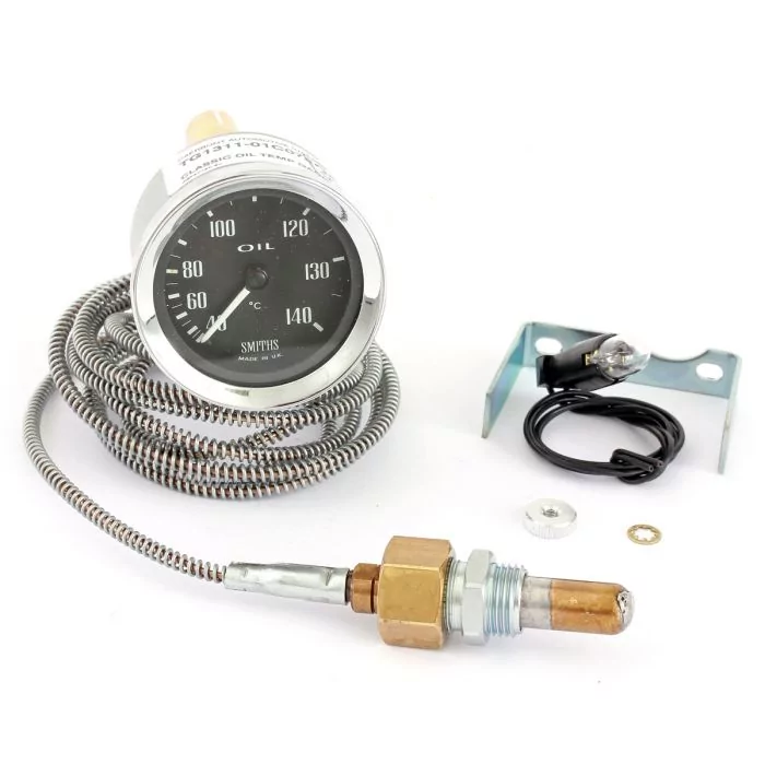 TG131101-C078 - Smiths Oil Temp | Classic Mini Spares Mini Sport