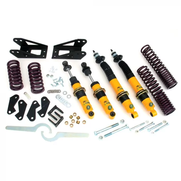 RSX519 - Mini SPAX Coil Over Conversion Kit | minisport.com Mini Sport